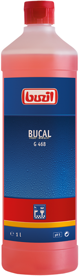 Buzil G468 Bucal neutraler Sanitär-Duftreiniger 1 Liter | Rohde Clean ...