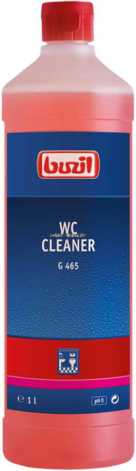 Wc Reiniger Mit Salzsaure